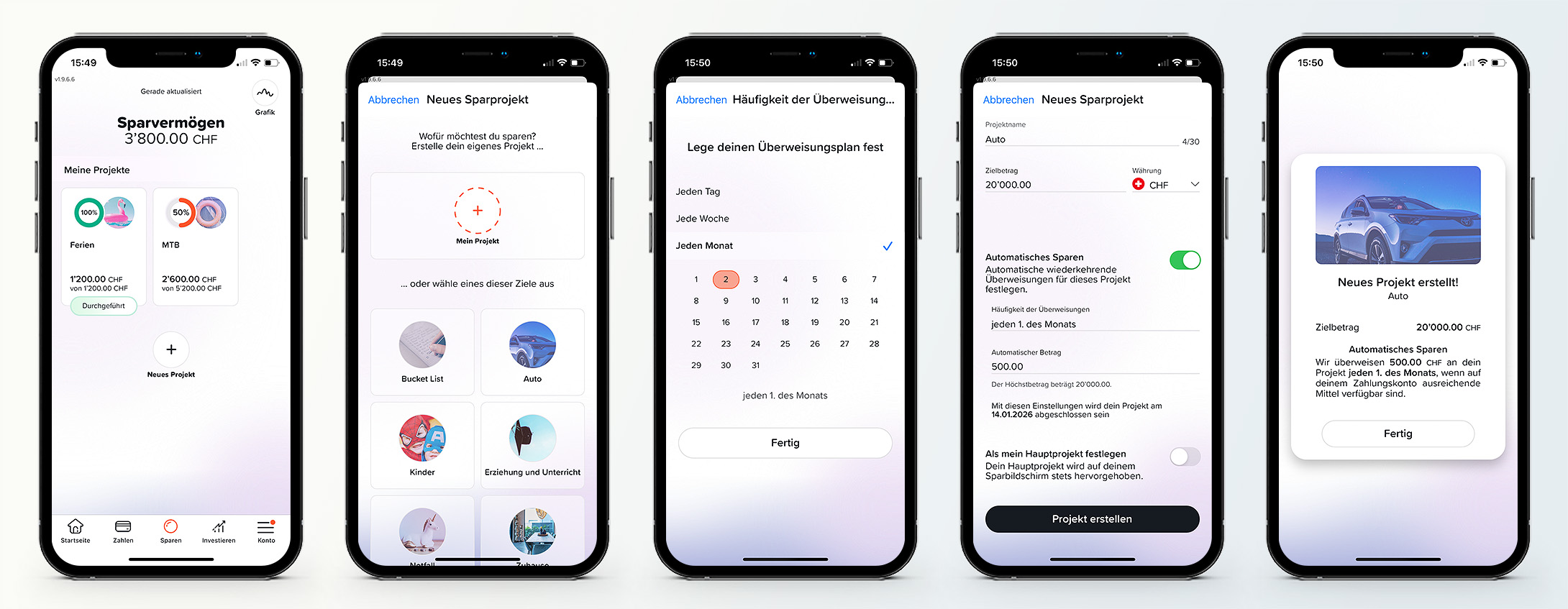 App-Review: YUH | finapptopus - Für Dich getestet: Neue Finanz- und ...